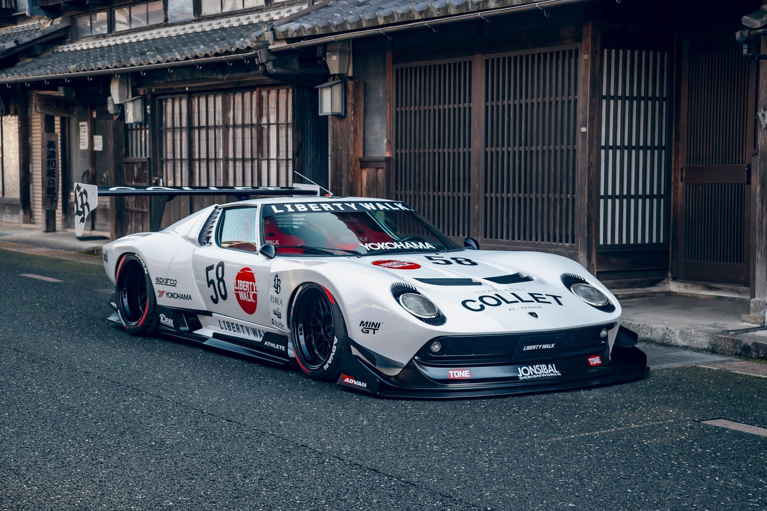 Liberty Walk Miura 🫣 – libertywalkeu