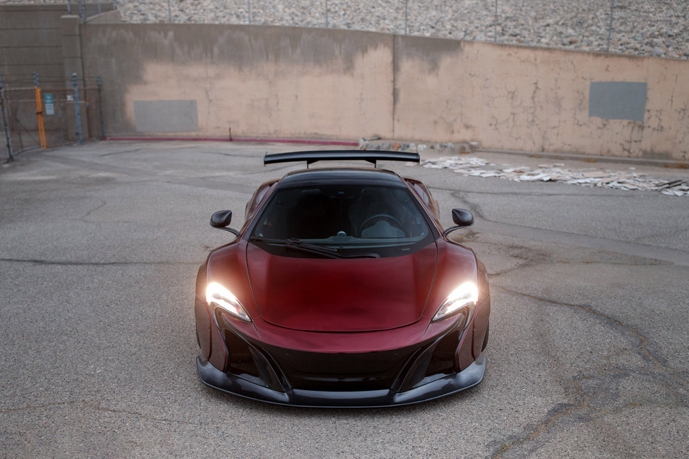 LB WORKS 650S Complete Body kit CFRP (LB22-02) – Liberty Walk Europe