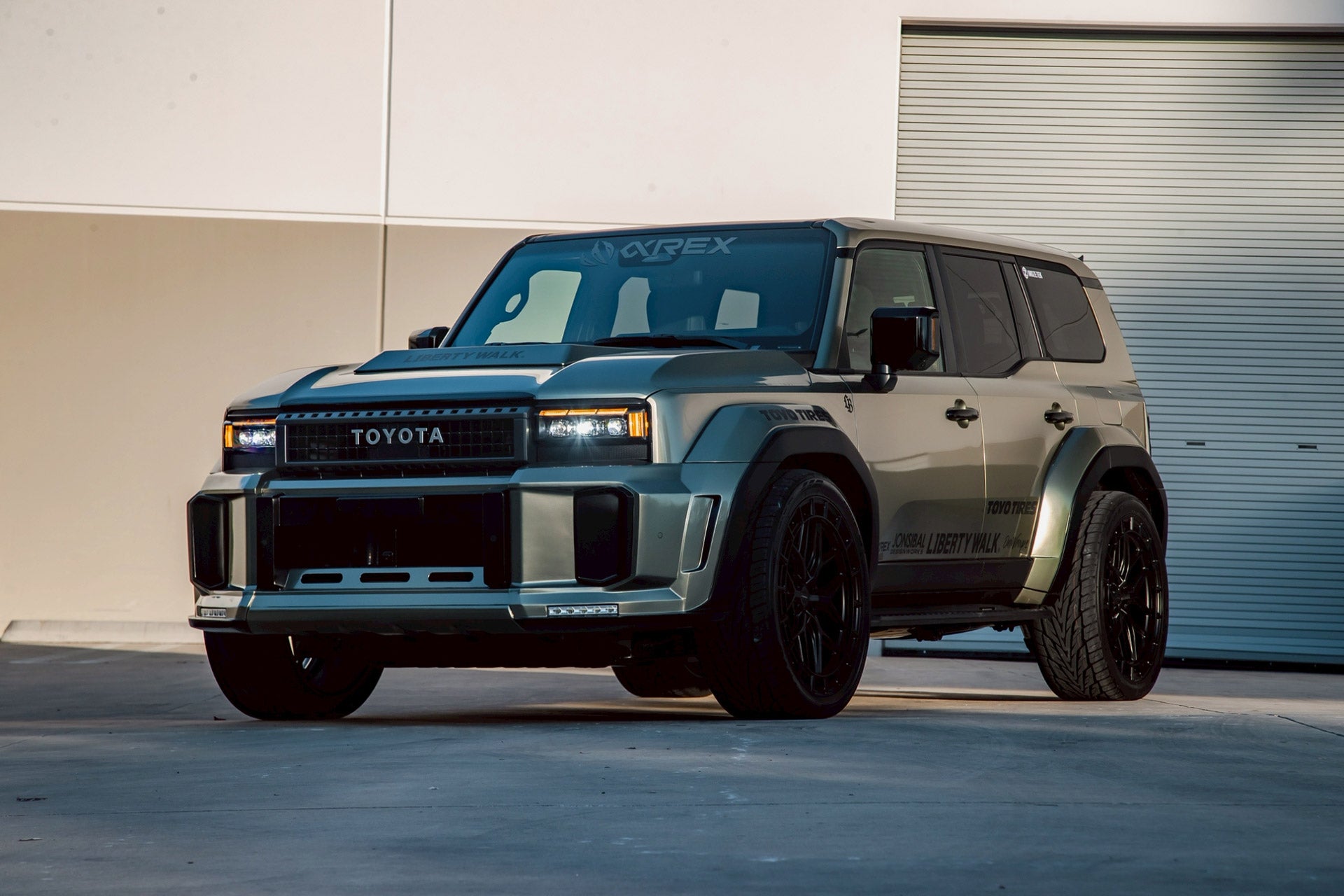 Full LB Kits – Liberty Walk Europe