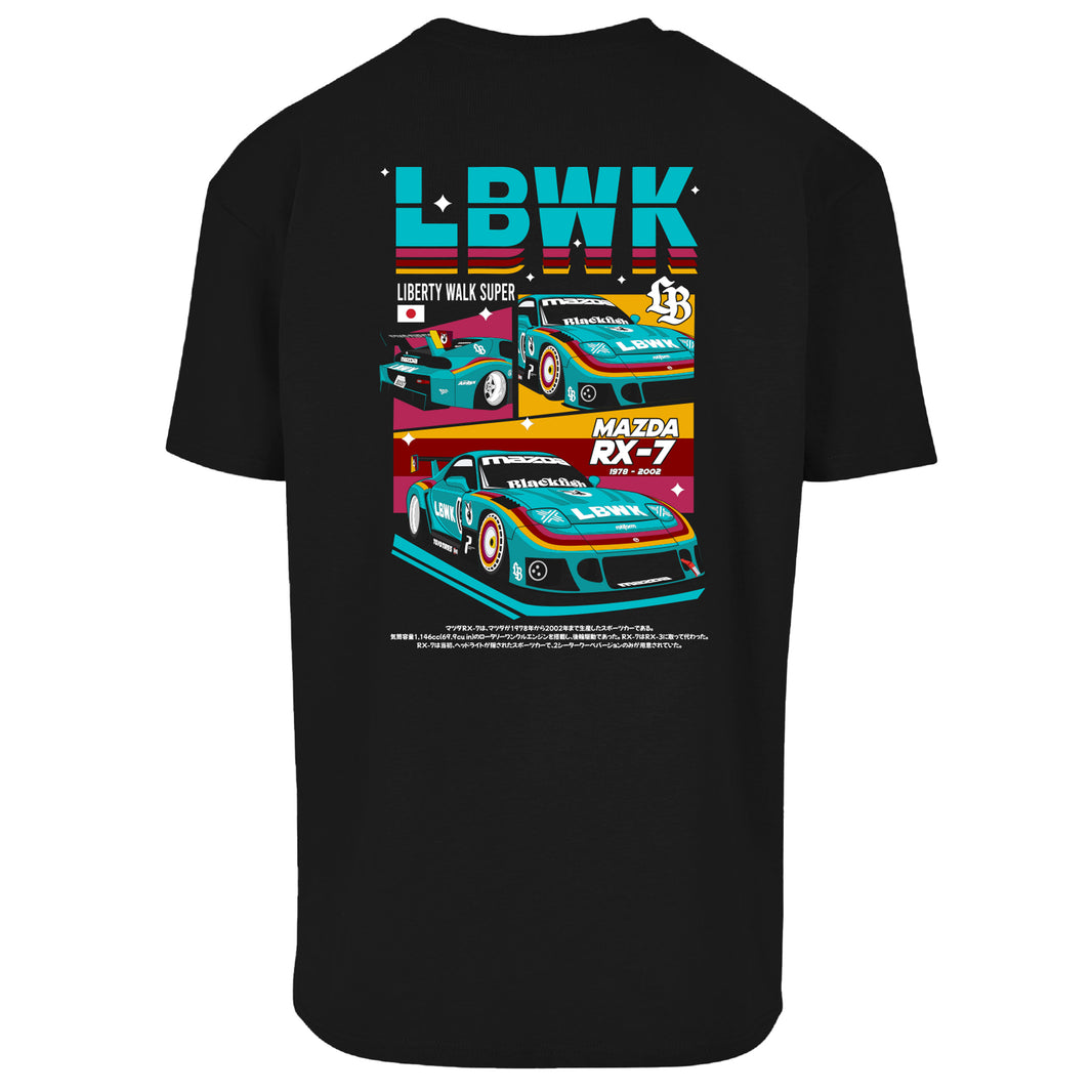 T-Shirts – libertywalkeu