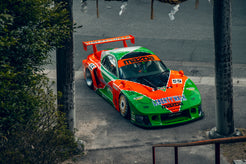 LB-Super Silhouette RX-7 Complete Body Kit (FRP) (LB62-01) – Liberty ...