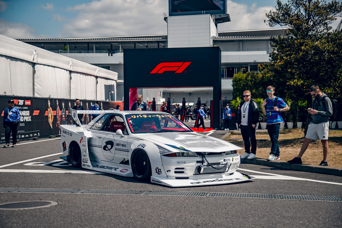 Liberty Walk Europe