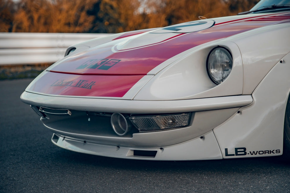 LB WORKS Datsun 240Z S30Z complete body kit(FRP) (LB35-01) – Liberty ...