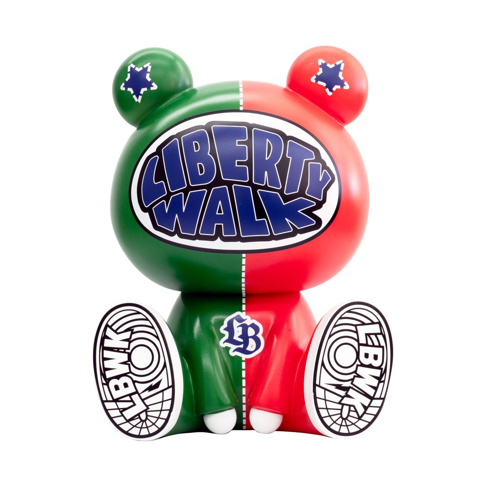 LB Kuma 400% (FD) – libertywalkeu