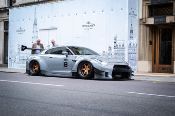 Nissan GTR – Liberty Walk Europe