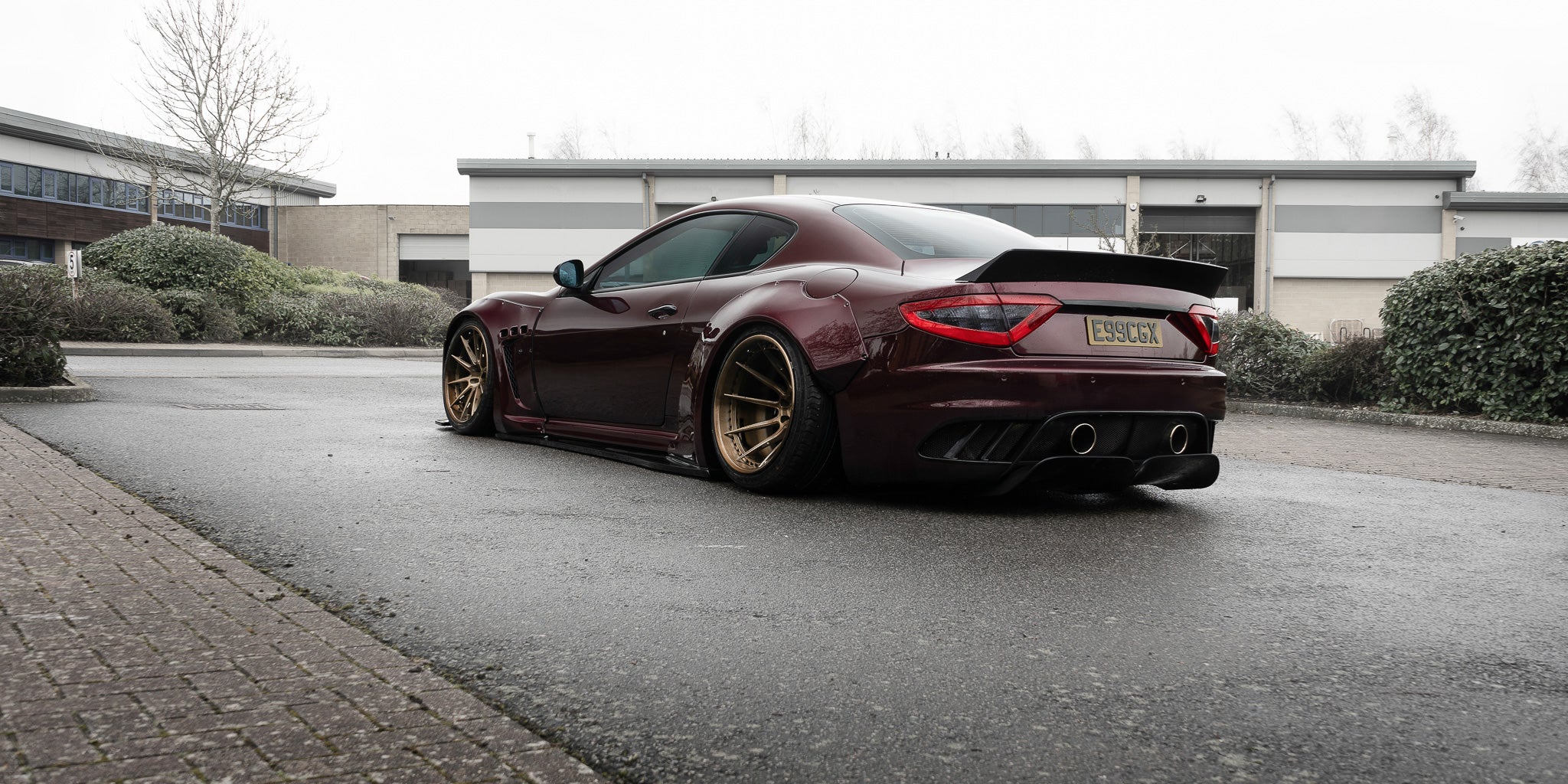 LB WORKS Granturismo Complete body kit (Other model) CFRP (LB17-04 ...
