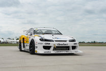 LB Super Silhouette S15 Silvia Complete Body Kit FRP (LB61-01 ...