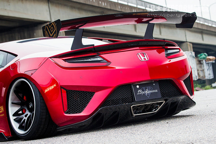 LB Performance – Liberty Walk Europe