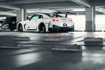 Nissan GTR – Liberty Walk Europe