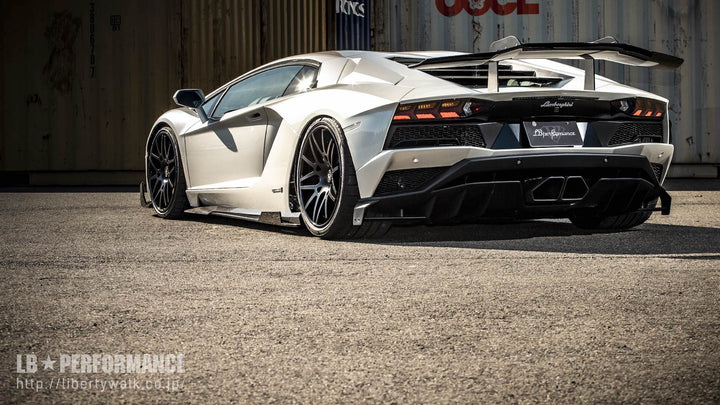 LB Performance – Liberty Walk Europe