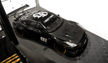 Nissan GTR – Liberty Walk Europe