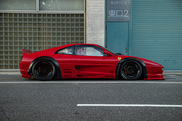 LB WORKS F355 Complete body kit (FRP) (LB69-01) – libertywalkeu